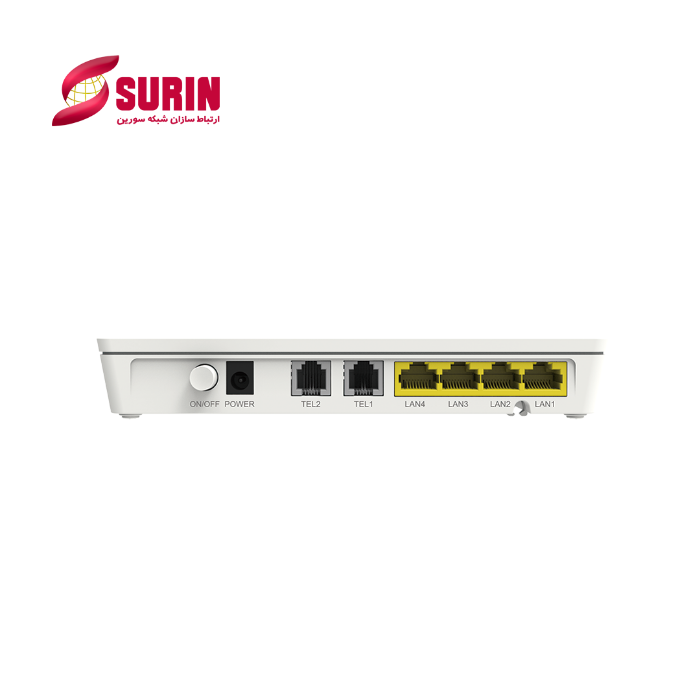 سورین نت | مودم فیبر نوری Huawei EchoLife HG8240H ONT APC