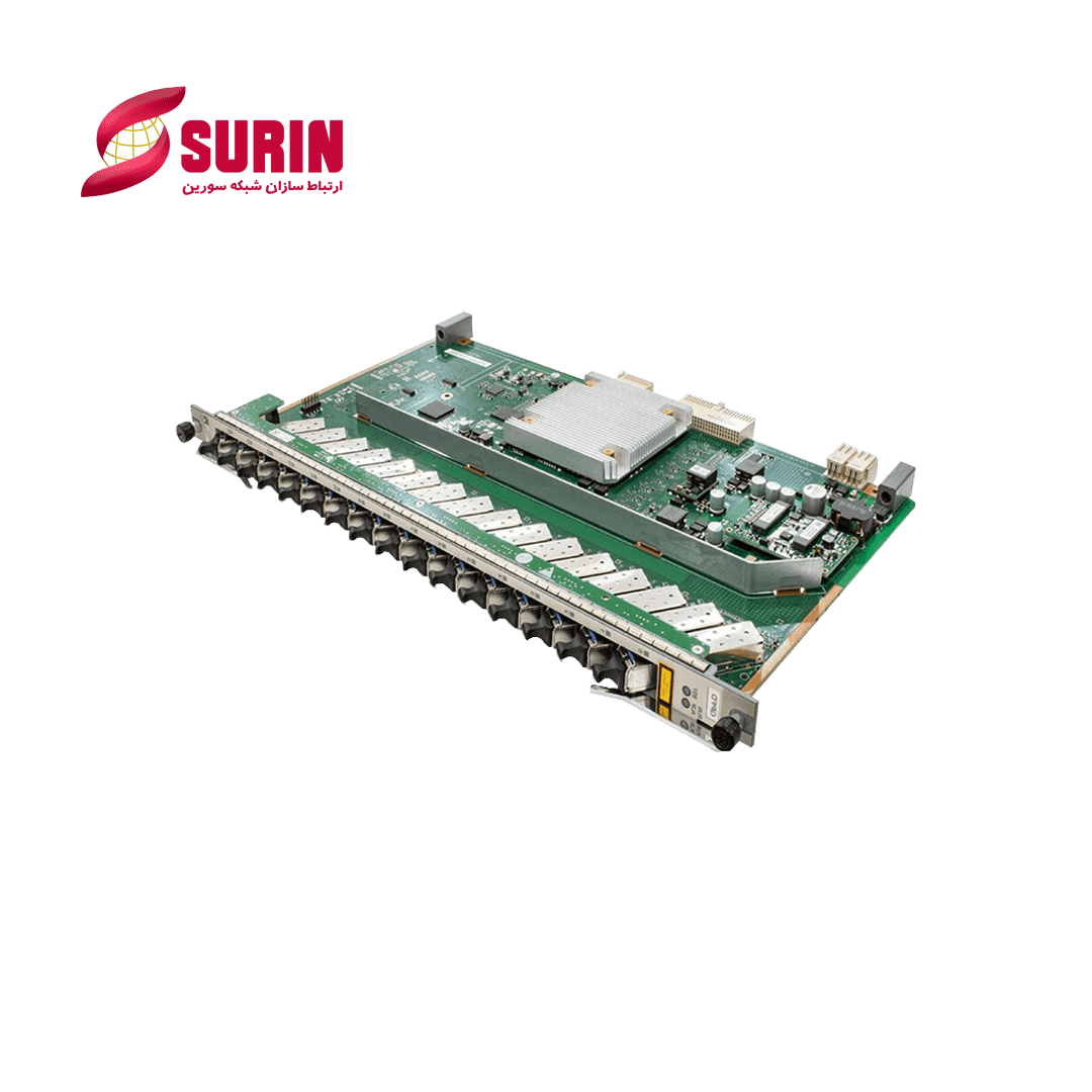 سورین نت | کارت سرویس جی پان هواوی GPFD CARD 16port