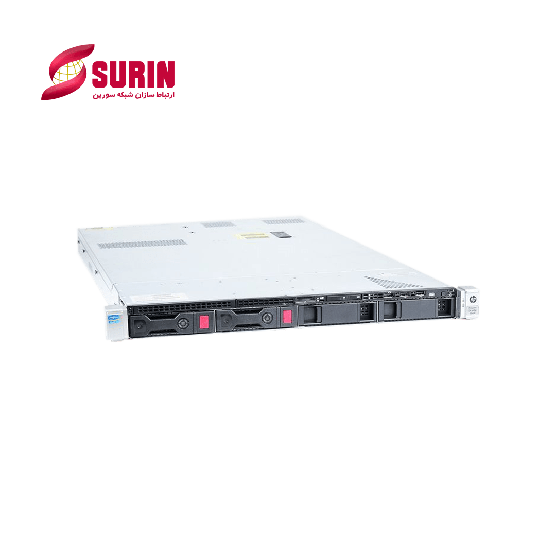 سورین نت | سرور HP DL360 G8