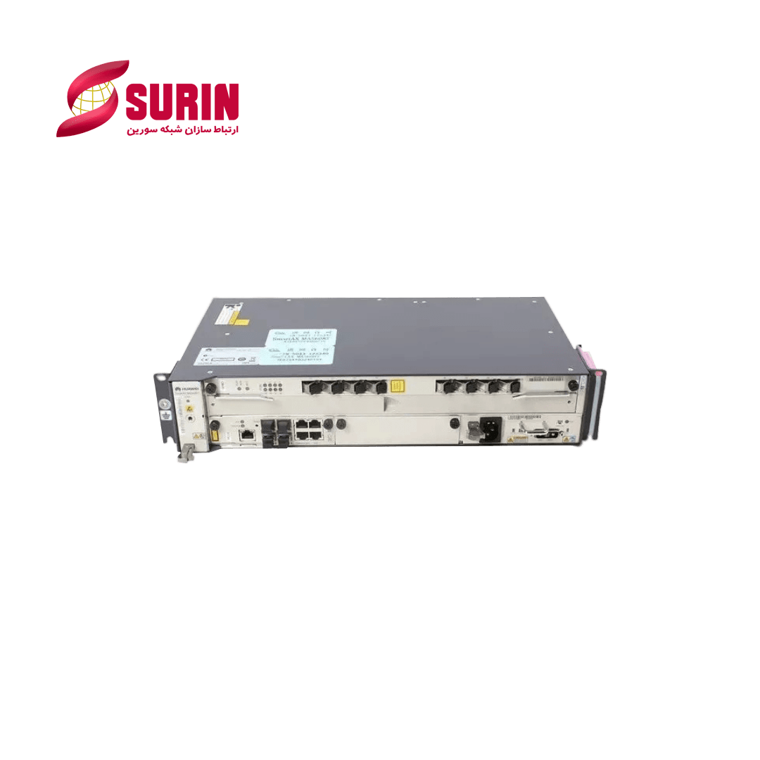 سورین نت | خرید دستگاه HUAWEI OLT MA5608T