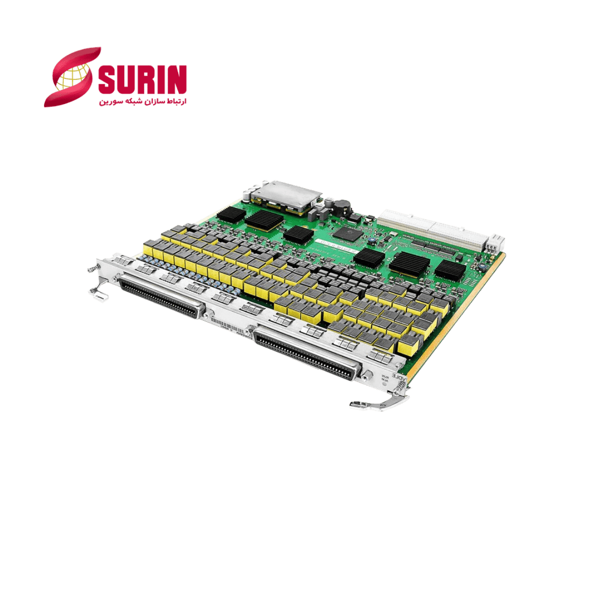 سورین نت | دستگاه هواوی DSLAM MA5616 (Huawei Chasiss DSLM MA5616)