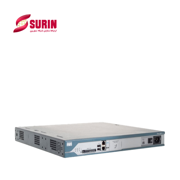 سورین نت | روتر سیسکو Cisco 2811 Router