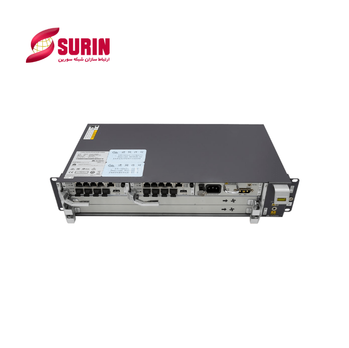 سورین نت | خرید دستگاه هواوی ma5800X2 (Huawei OLT MA5800 X2)