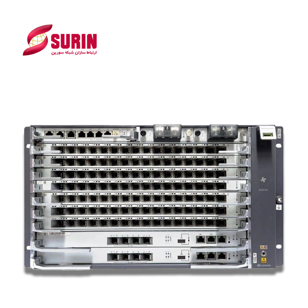 سورین نت | خرید دستگاه Huawei OLT MA5800 X7