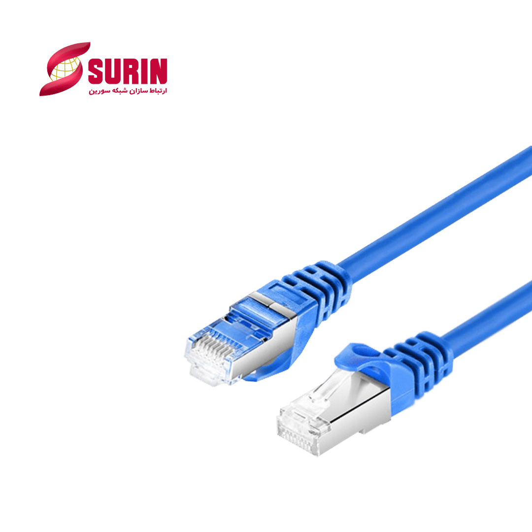 سورین نت | پچ کورد شبکه cat6 sftp 2m لگراند