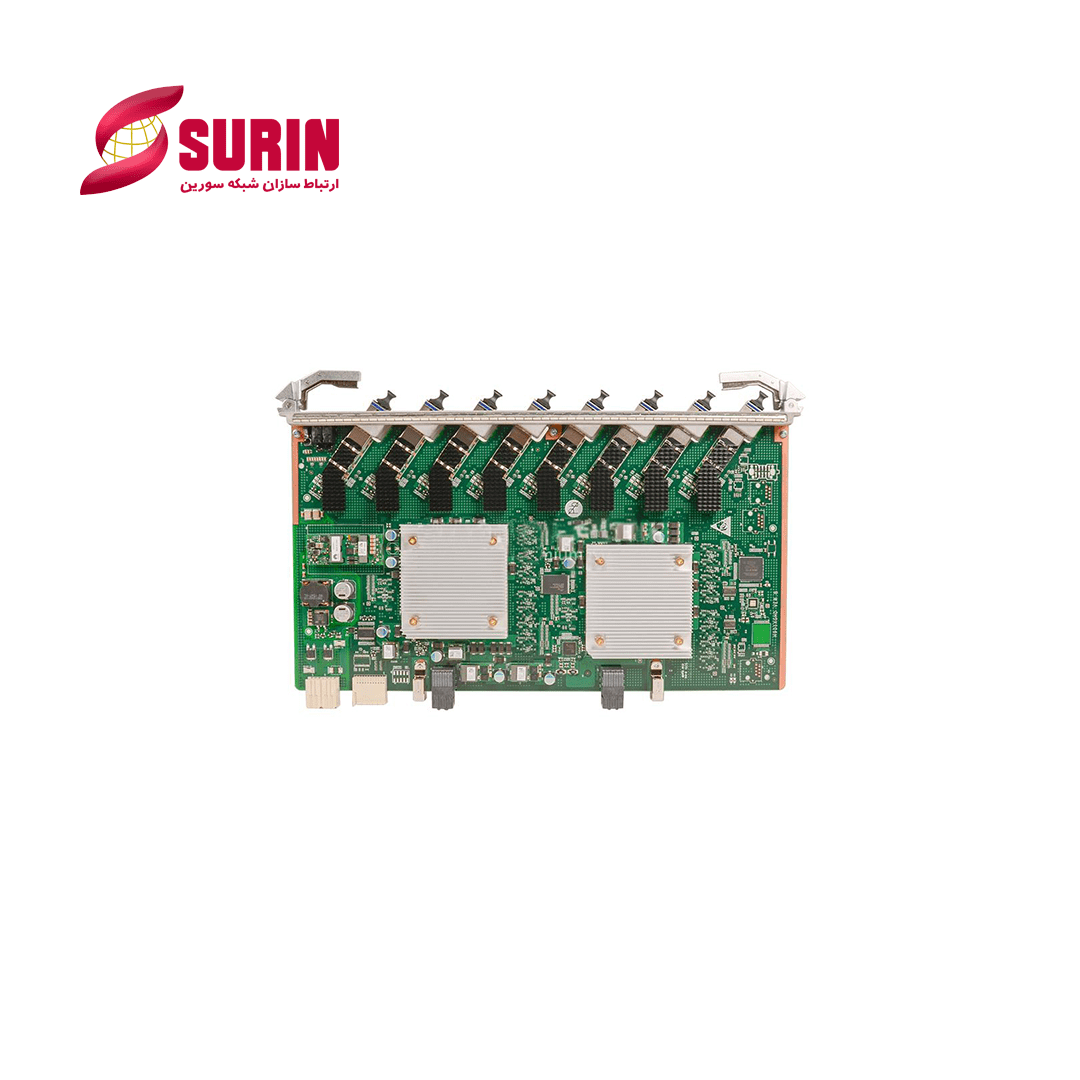 سورین نت | کارت سرویس 10جی پان هواوی XGHD CARD N1 8port